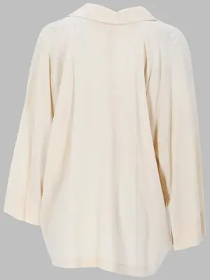 Vince Silk Blouse