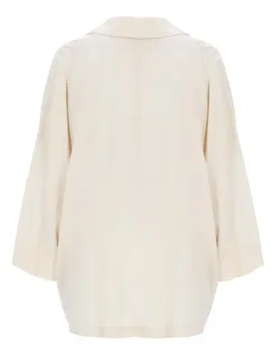 Vince Silk Blouse