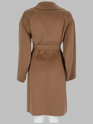 Max Mara Cappotto In Lana