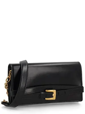 Balmain Portafoglio "shuffle" Con Tracolla