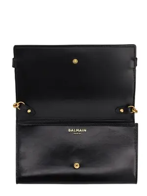 Balmain Portafoglio "shuffle" Con Tracolla