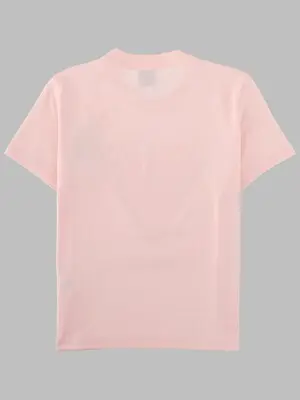 Casablanca Pyramid Abduction' T-shirt - Pink