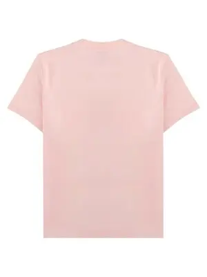 Casablanca Pyramid Abduction' T-shirt - Pink