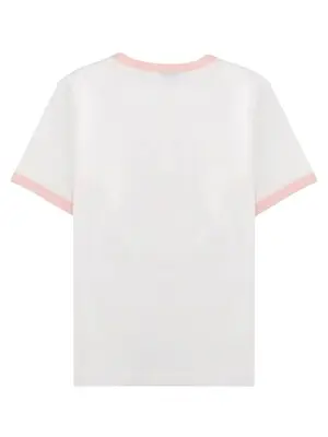 Casablanca Casa Way" T-shirt - White