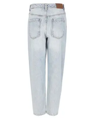 Brunello Cucinelli Baggy Tapered Trousers