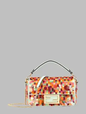 Fendi Borsa "baguette" Mini
