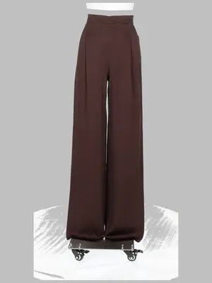Max Mara Wide Leg Trousers