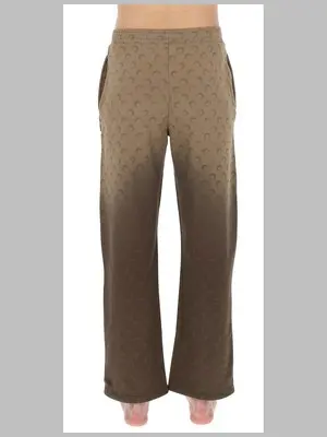 MARINE SERRE Moon Print Jogging Pants
