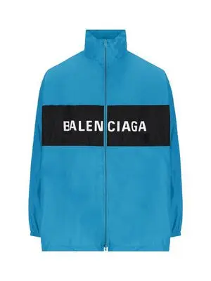 Balenciaga Logo Jacket