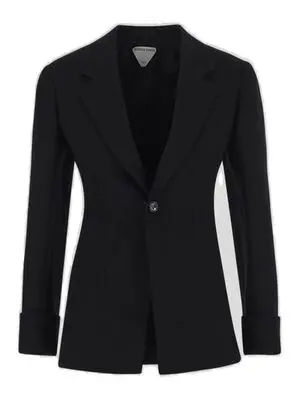 Bottega Veneta Jacket With Cuffs