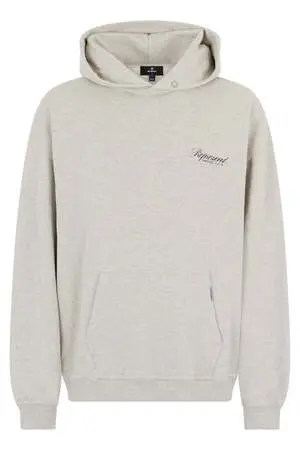 REPRESENT Modern Hooded Sweatshirt