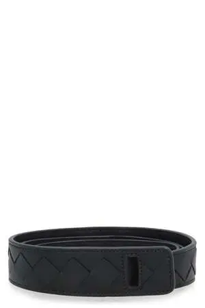 Bottega Veneta Leather Belt