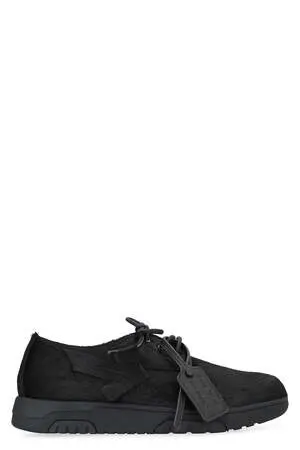 Off-White Derby Leather Shoes