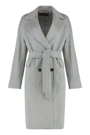 Max Mara Panteon Coats And Trench Coats
