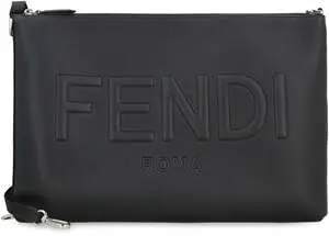 Fendi Pc Pouch