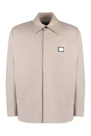 Dolce & Gabbana Technical Fabric Overshirt