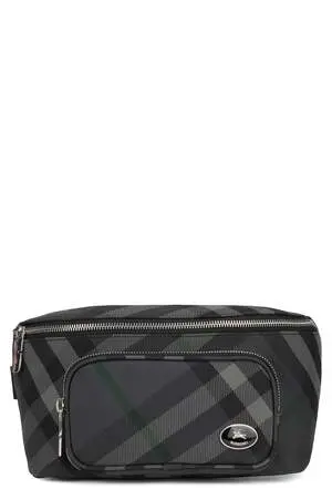 Burberry Mini Checkerboard Hip Bag