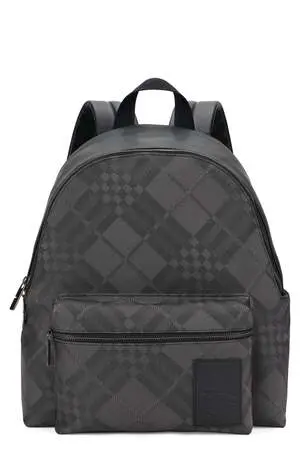 Burberry Knight" Backpack - Grey