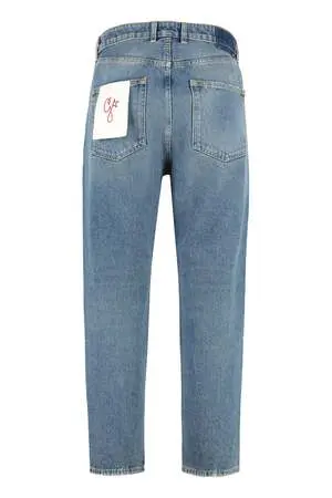 GOLDEN GOOSE Happy Jeans