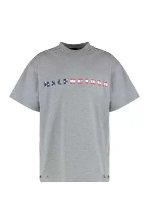 Balenciaga Cotton International T-shirt
