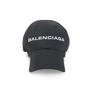 Balenciaga Logo Cap