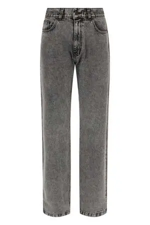 THE MANNEI The Perfect Straight Jeans For - Grey