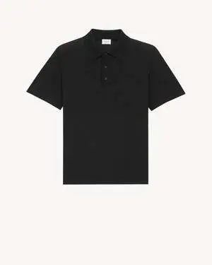 Saint Laurent T-shirts And Polos Lana