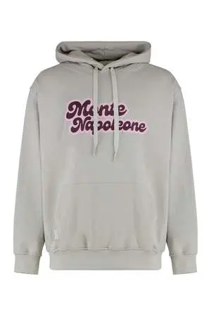 FAMILY FIRST Mini Cotton Hoodie