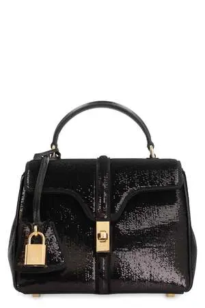 Celine Mini 16 Sequined Calfskin Bag
