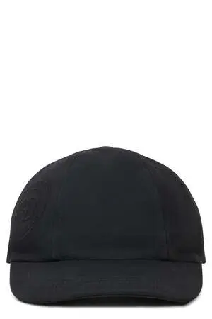 Gucci Curved Brim Mini Cap - Black