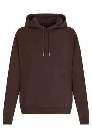 Canada Goose Relaxed Fit Cotton Hoodie