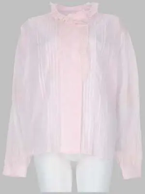MARANT ETOILE Mini Skirt - Pink
