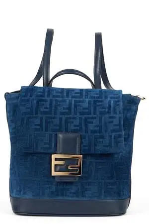 Fendi Backpack Fabric