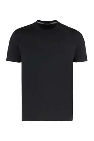 Paul & Shark Cotton Logo T-shirt Essential Fit