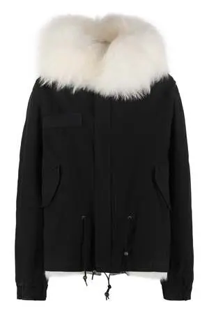 Mr & Mrs Italy Mini Parka Jacket