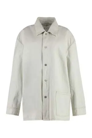 MAISON MARGIELA Blazer - Ecru