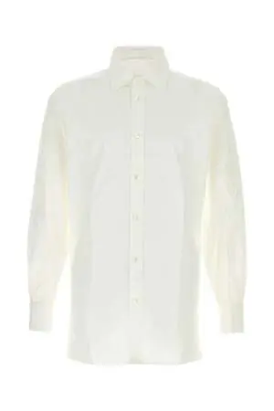 MAISON MARGIELA Cotton Poplin Shirt