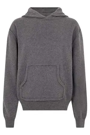 MAISON MARGIELA Hooded Sweater For Casual Comfort