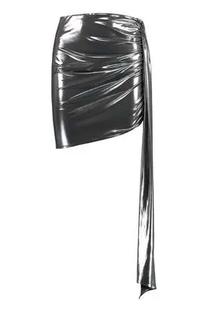 Magda Butrym Asymmetric Mini Skirt