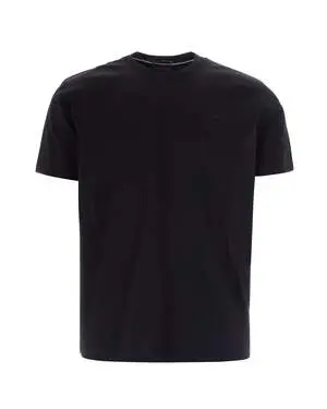 Paul & Shark Paul & Shark Trendy Mini Polo T-shirt For Men Nero