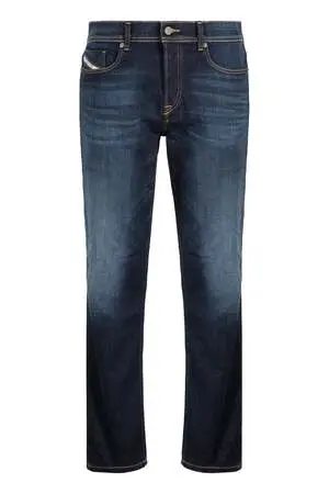 DIESEL® Premium Regular Jeans For 2025 Collection - Denim