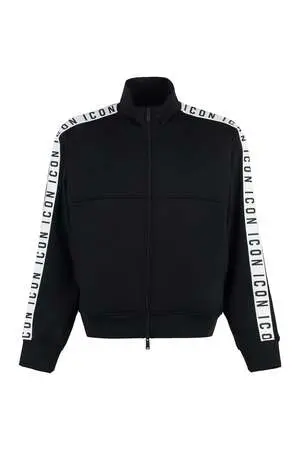 Dsquared2 Icon Zip Sport Sweatshirt