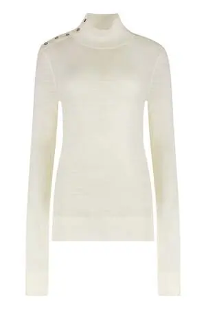 TOTEME Wool-blend Jumper