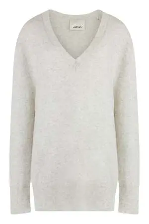 Isabel Marant Étoile Leandra Sweater - Grey