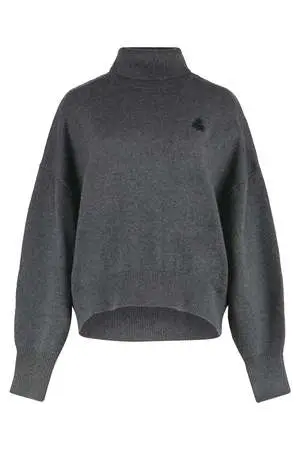 MARANT ETOILE Nasha Sweater - Grey