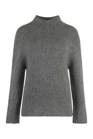 THE ALPHABET Cashmere Turtleneck Sweater