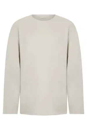 LEMAIRE Long Sleeve Comfort Shirt For Every Occasion - Beige