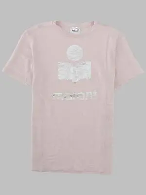 MARANT ETOILE Chic T-shirt Casual Style For Fw26 - Multicolour