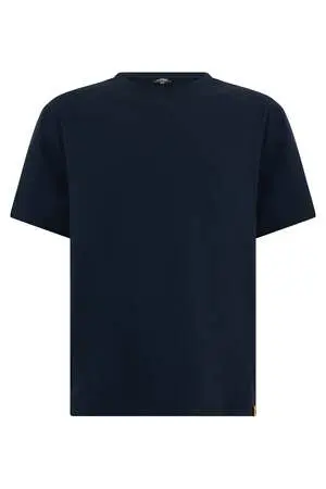 K-WAY Short Sleeve Cotton T-shirt For - Blue