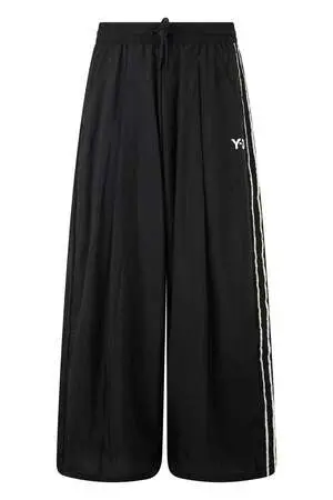 ADIDAS Y-3 Flowy Technical Fabric Trousers
